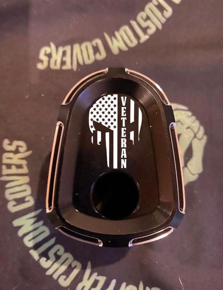 Punisher veteran touring ignition switch cover email me year and model bike