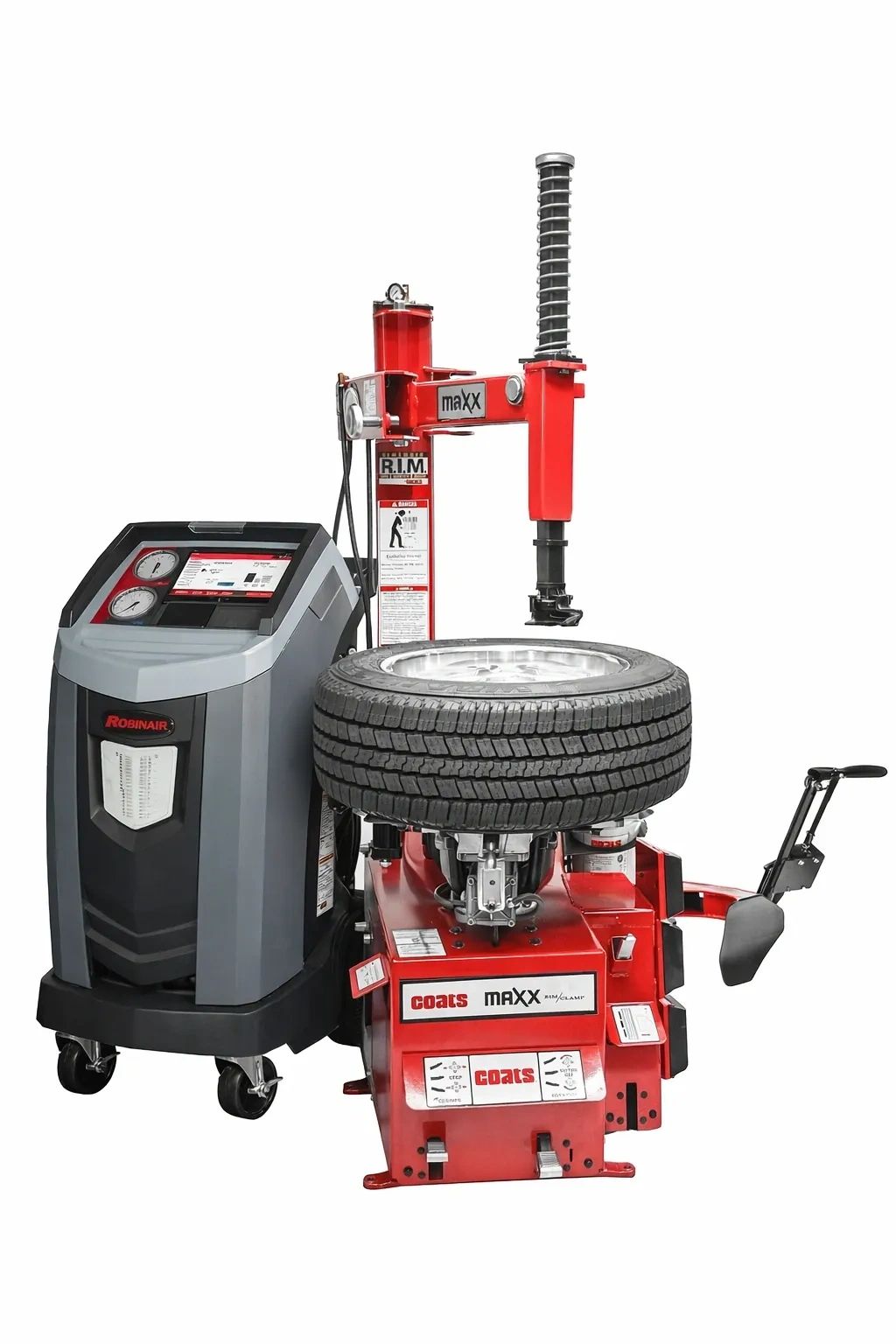 Réparation d'Équipement De Garage - Equipement DLD