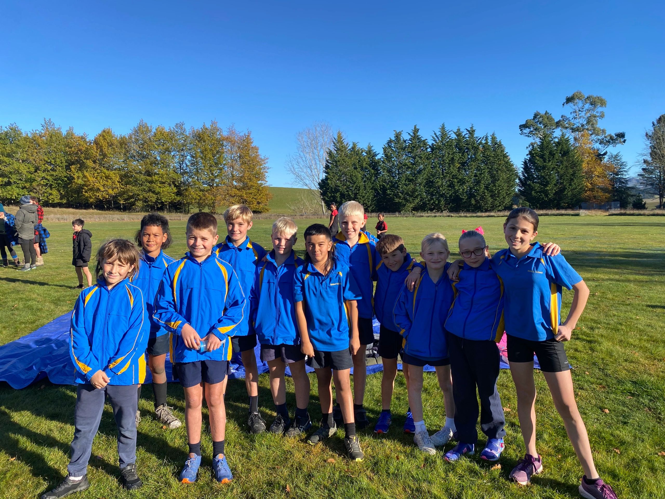 About Us | Waikari School