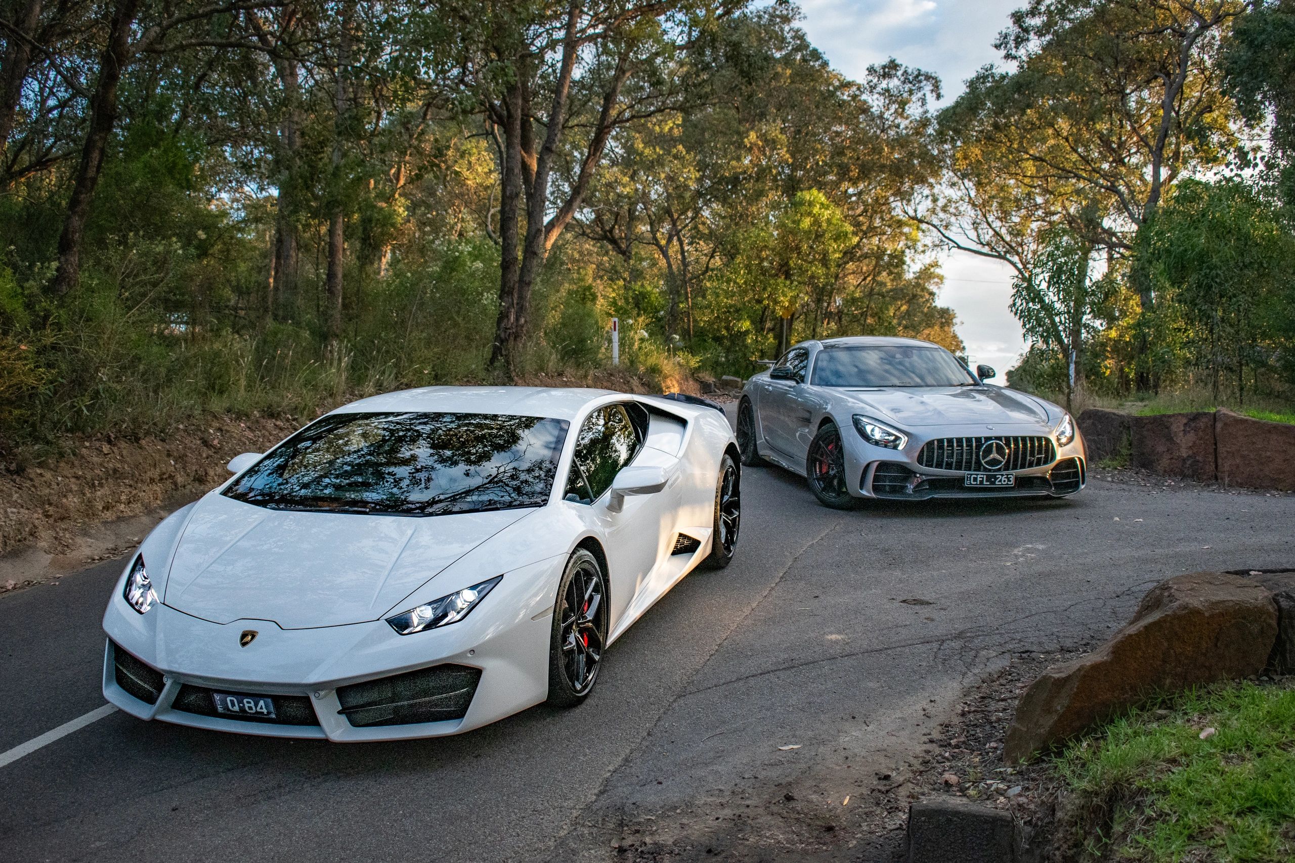 MPCH - Luxury Car Hire Melbourne
