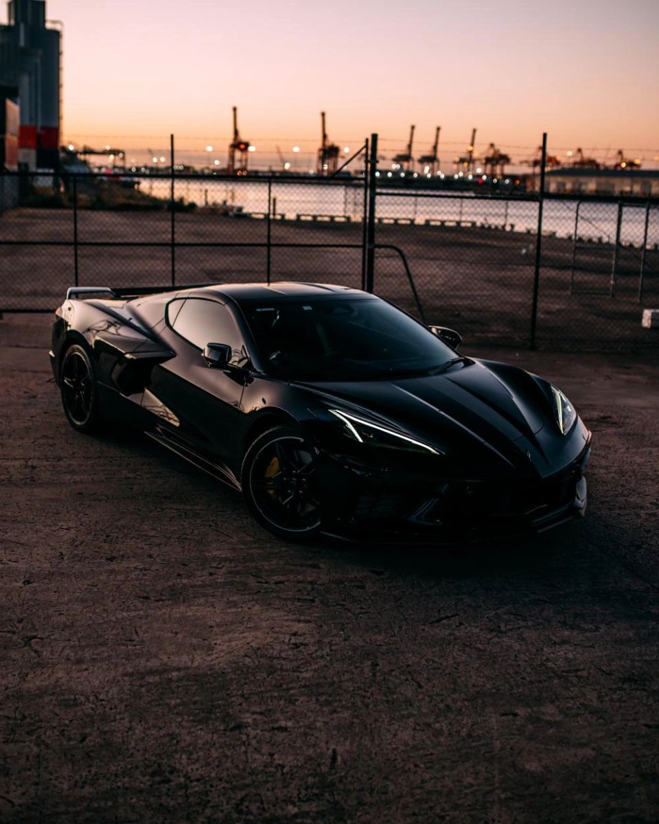 Chevrolet Corvette Stingray
