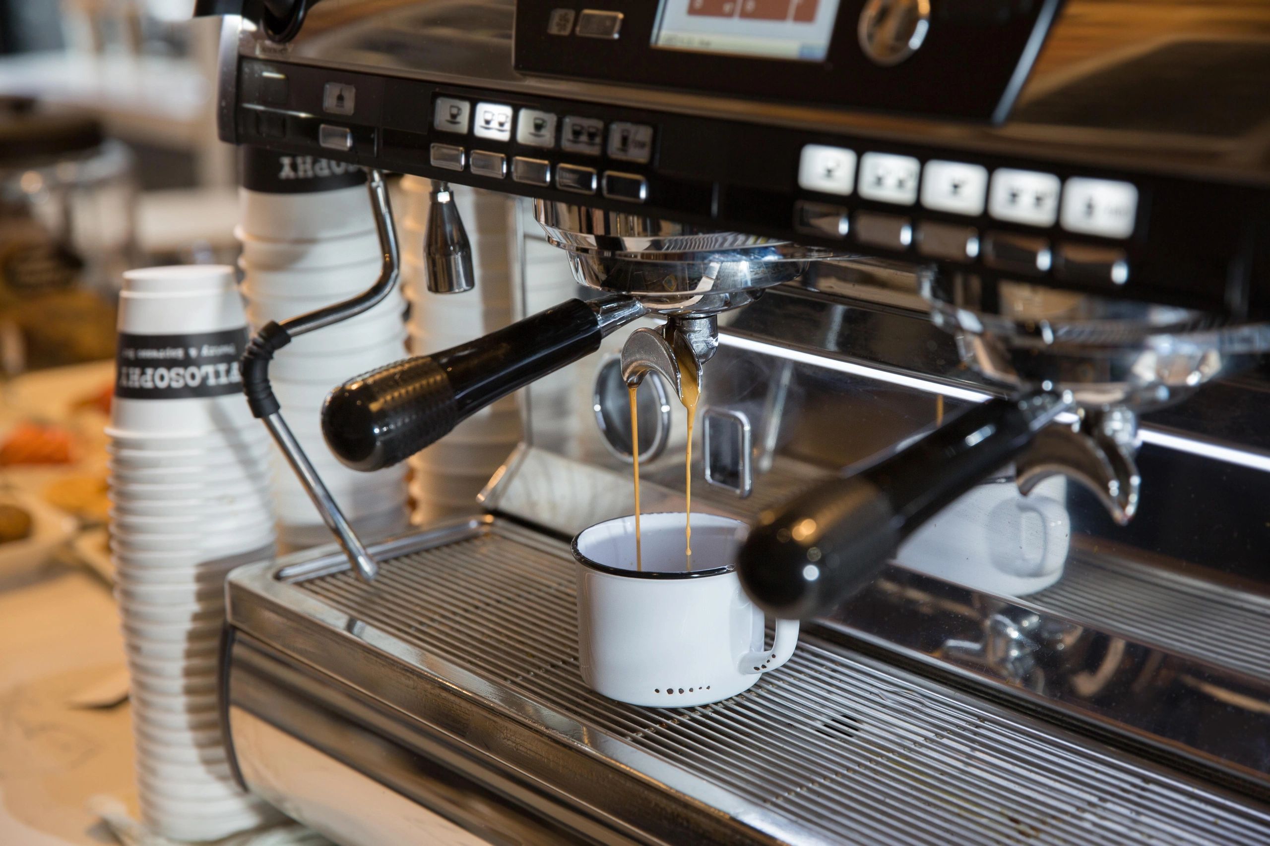 Filosophy Pastry and Espresso Bar - Bakery, Cafe, Pastries, Pies