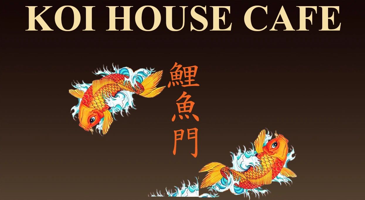 Koi House Cafe