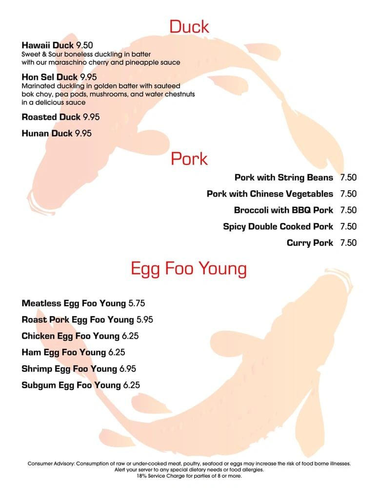 Koi House Cafe