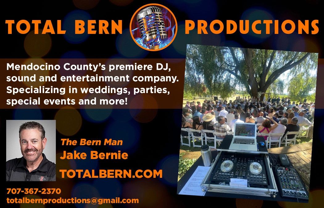 Total Bern Productions - Show Production, Comedy, Dj