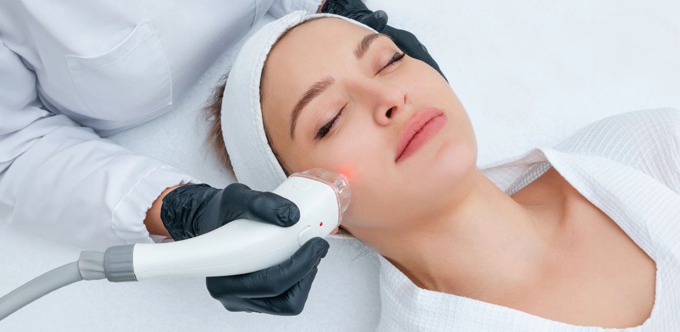 Experienced Esthetician for Skin Laser Treatments
