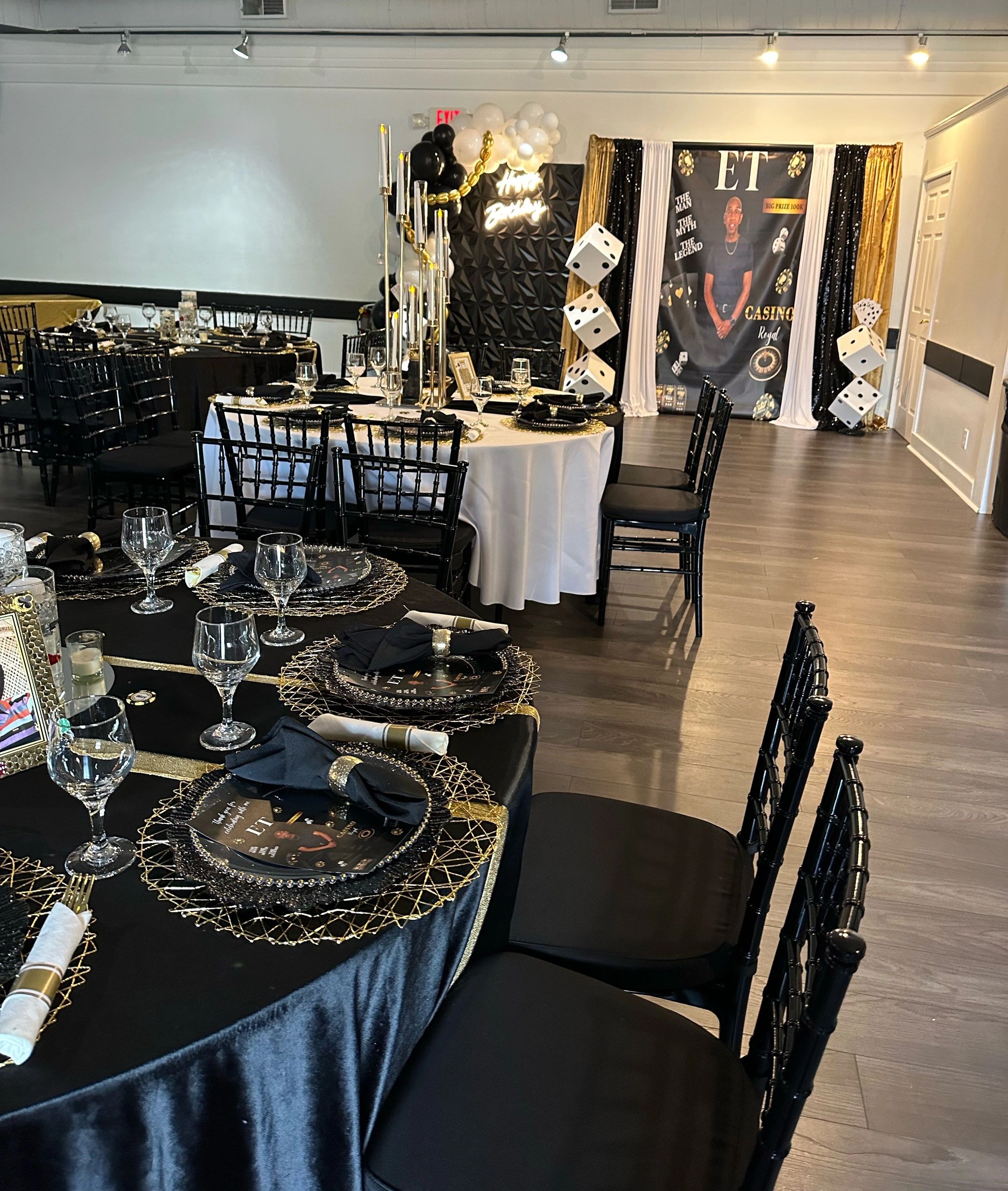 Dainty Kreations Elegant Events - Event Designing, Event Decor