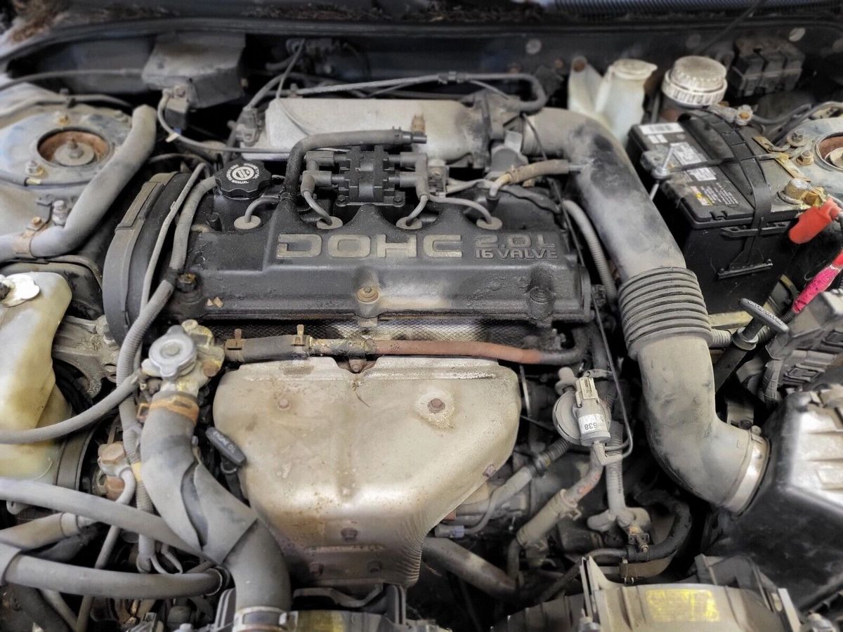 Eclipse Talon Engine Long Block 420A