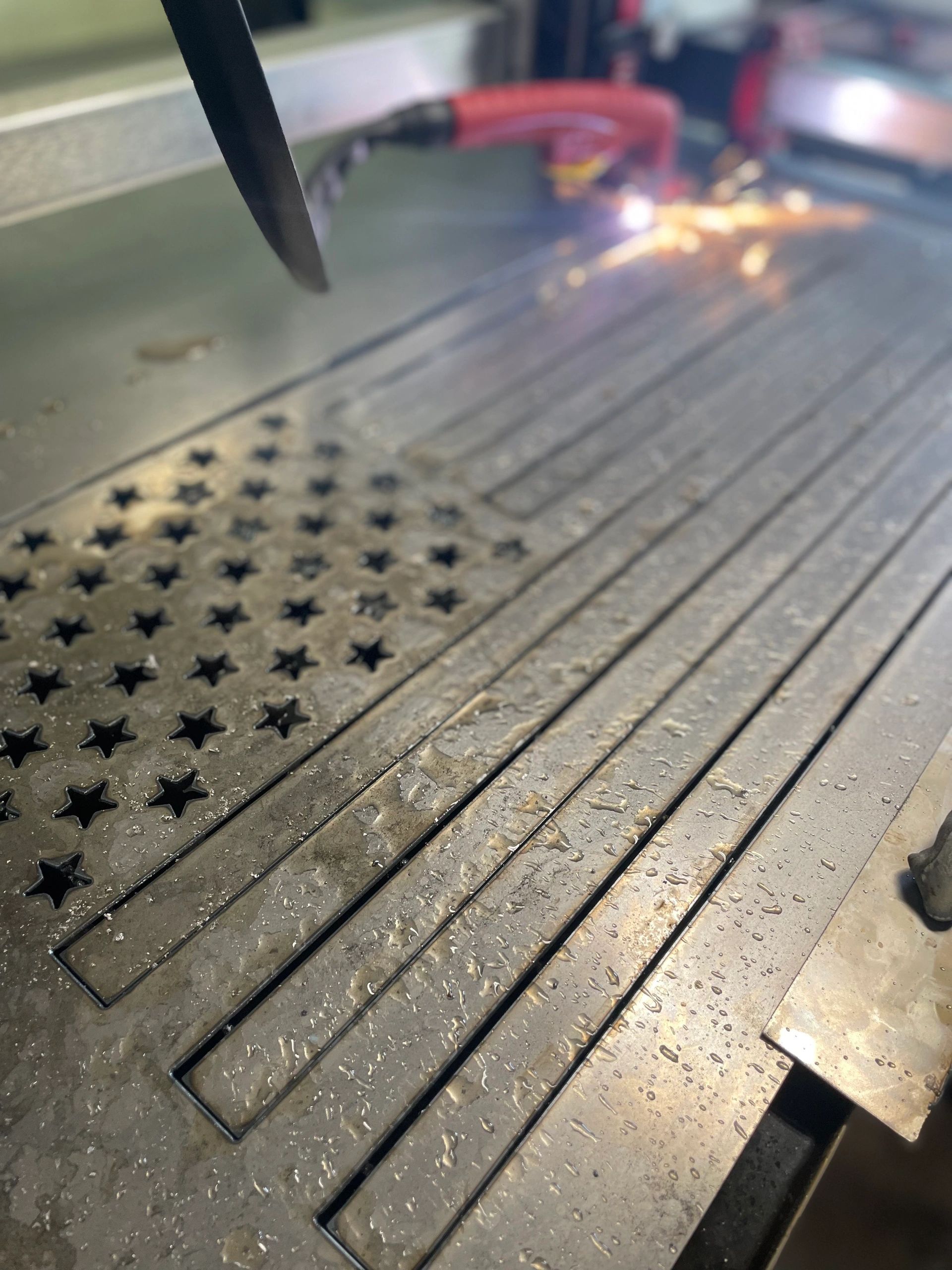 Nox Fabrication - Signs, Welding, Custom, Signs