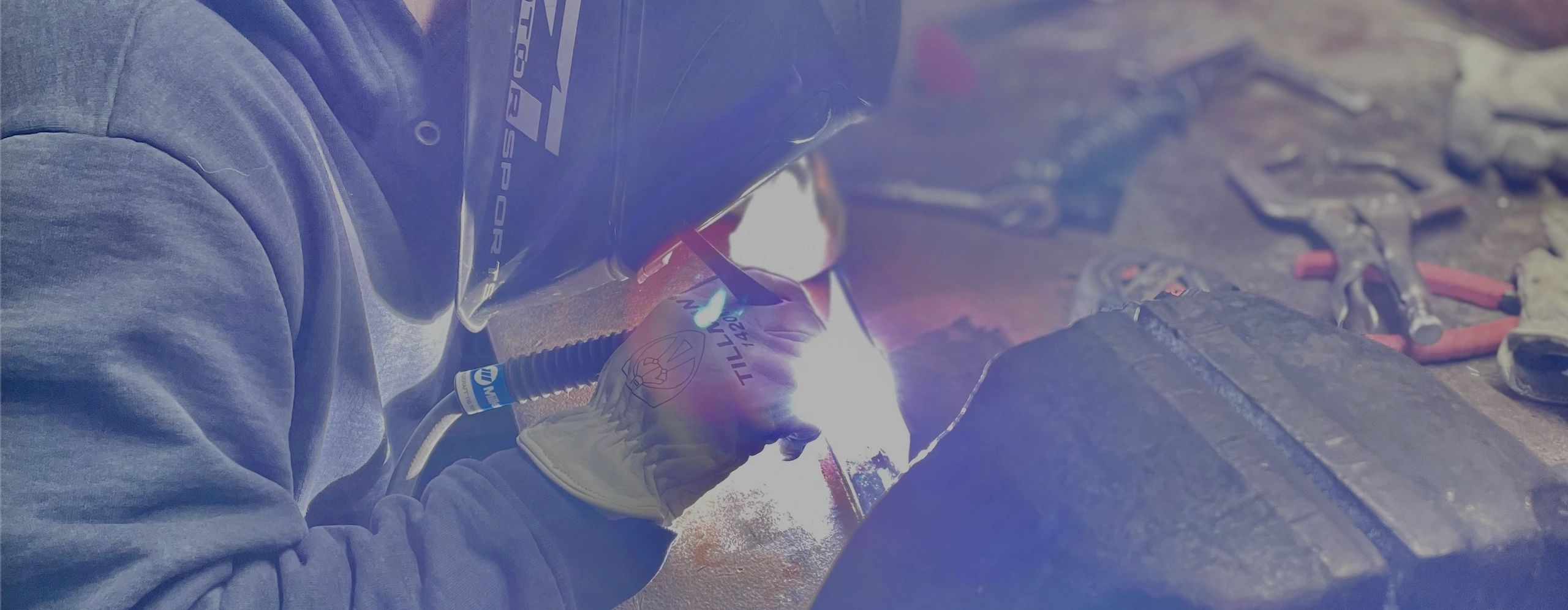 Nox Fabrication - Signs, Welding, Custom, Signs