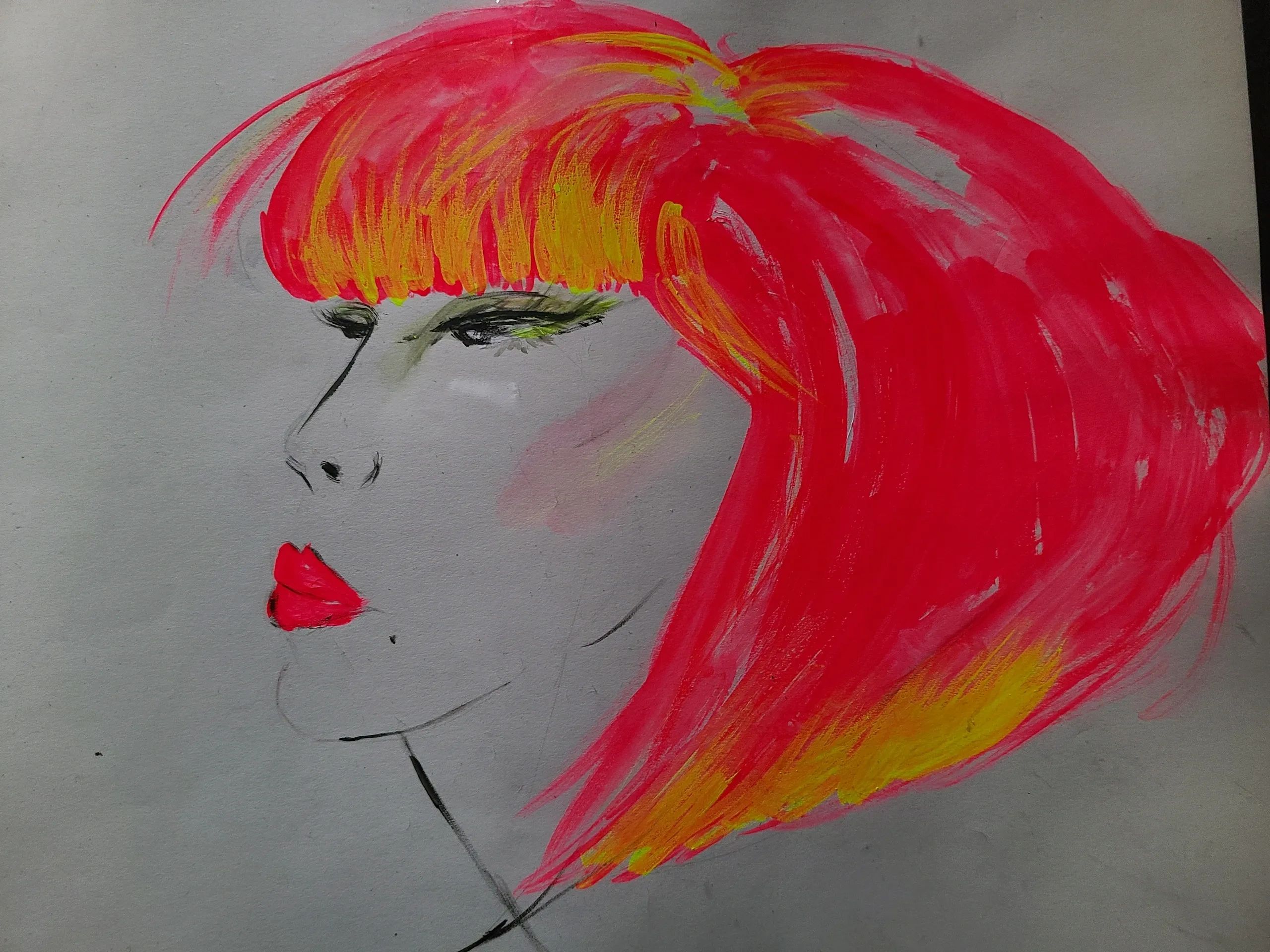 Braxton Miller Art Gallery