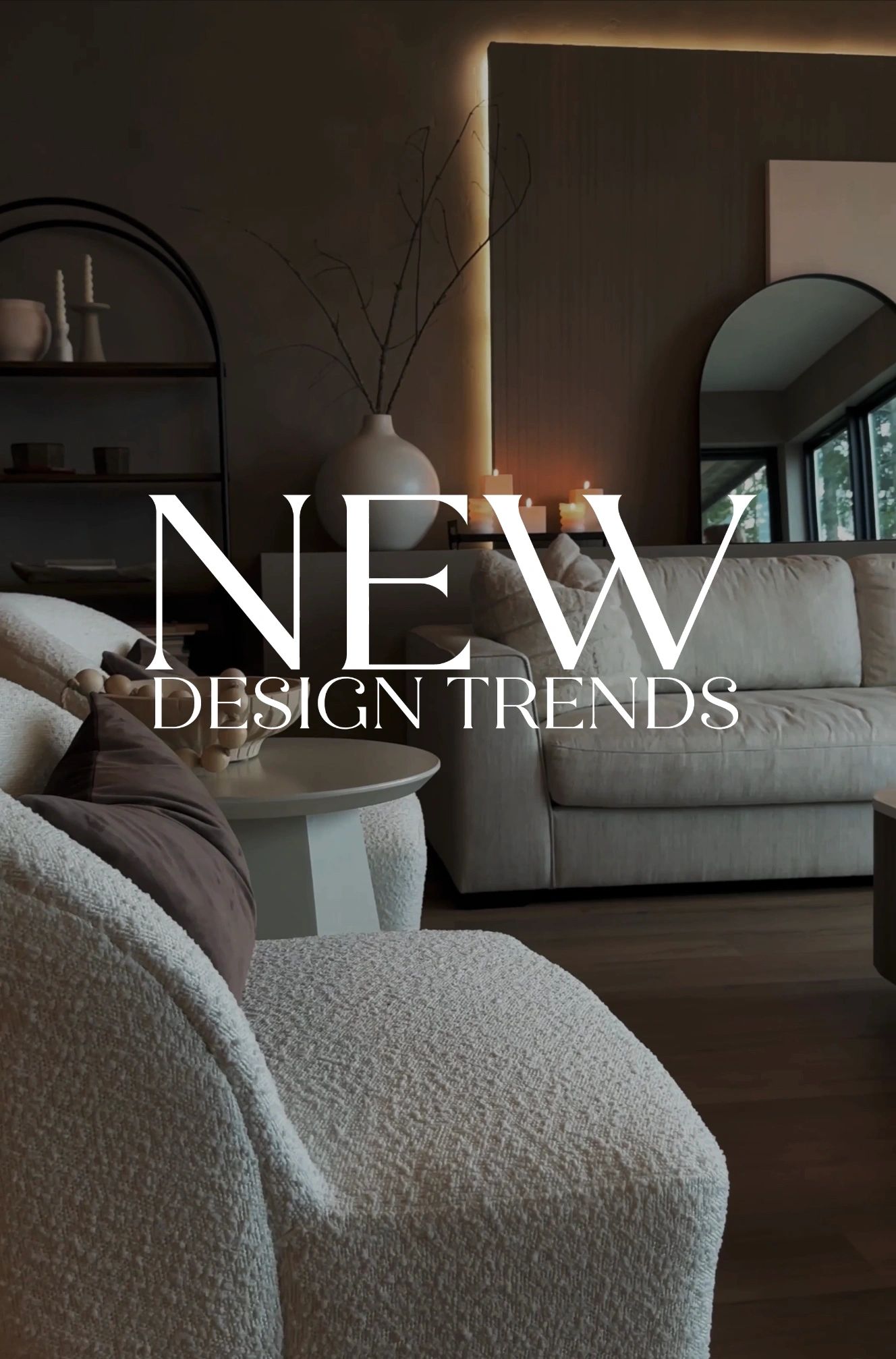 NEW DESIGN TRENDS 2024