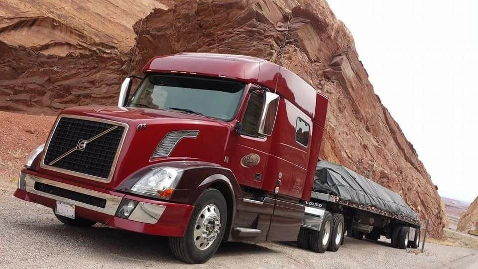 Commodity Transporters, Inc. - Flatbed Freight, Walking Floor