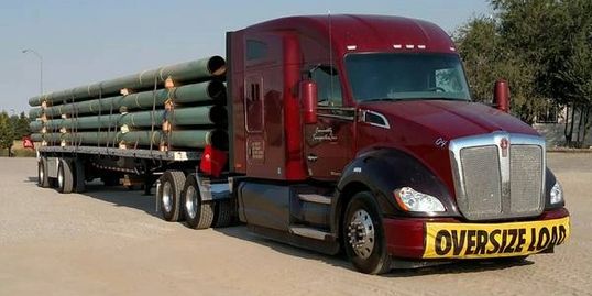 Commodity Transporters, Inc. - Flatbed Freight, Walking Floor