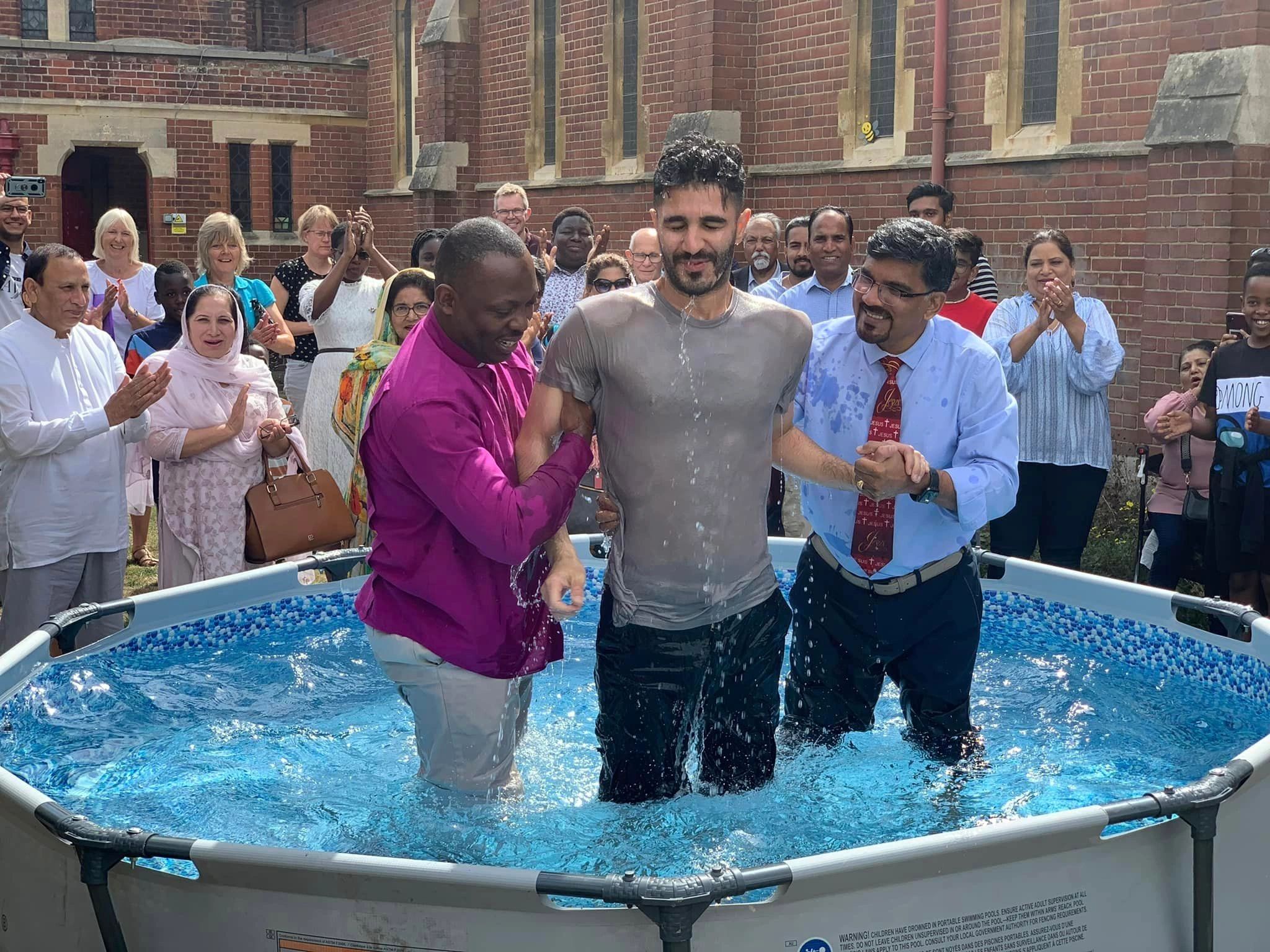 How Should We Be Baptized?