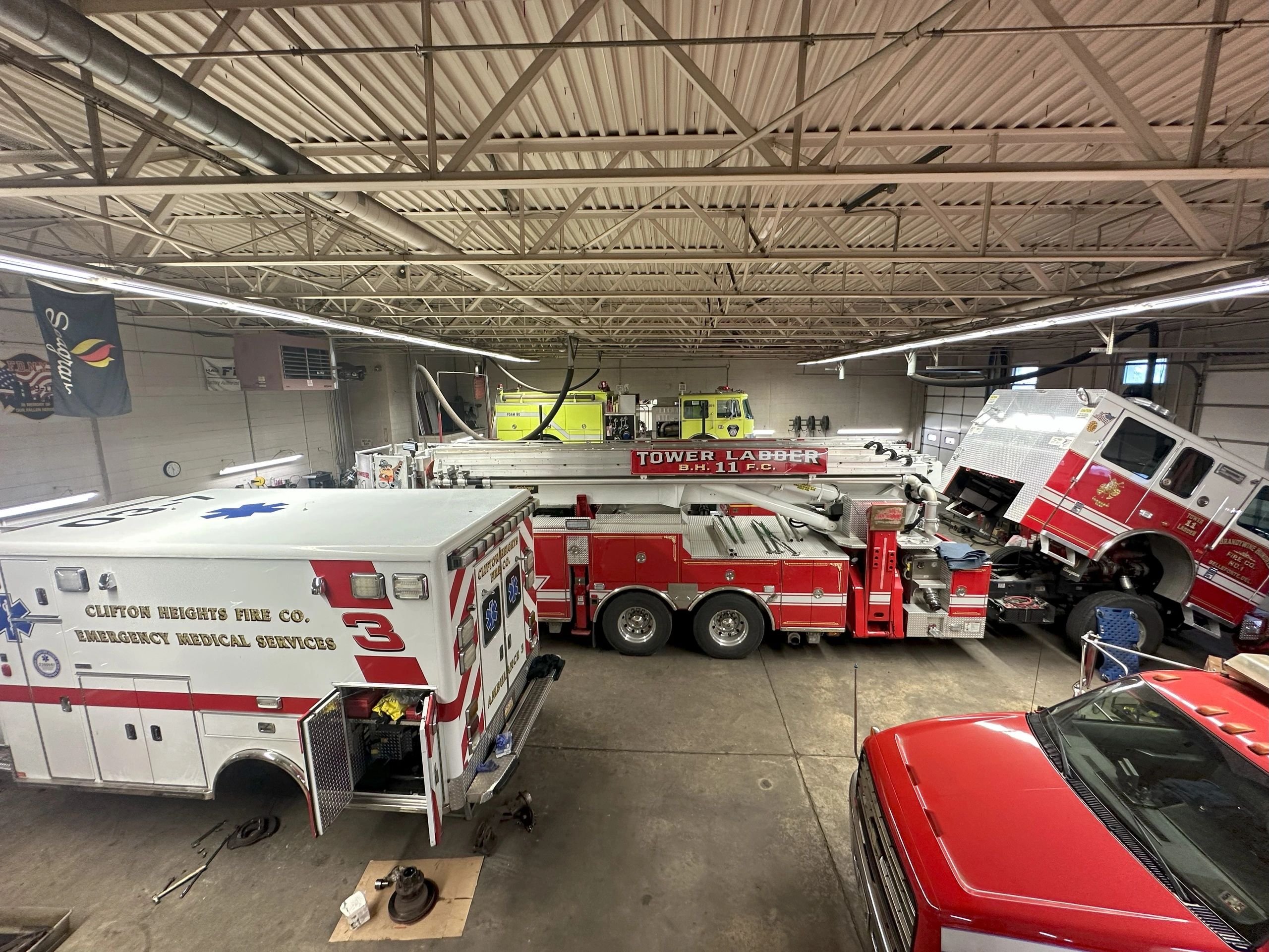 American Fire Apparatus Service