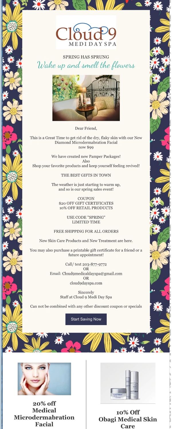 Cloud 9 Medi Day Spa