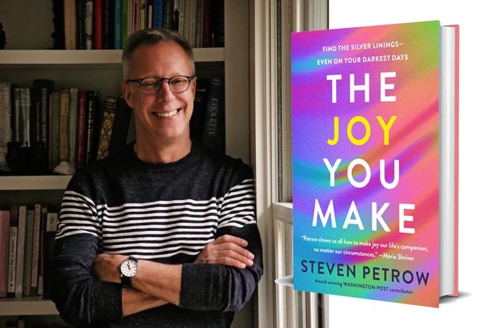 StevenPetrow.com - Steven Petrow, Journalist and Author