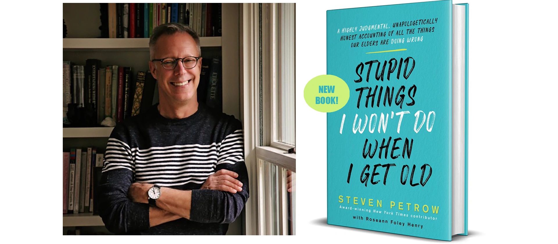 Stupid Things I Won't Do | StevenPetrow.com