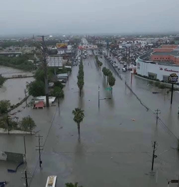 Tragedia en Reynosa: Inundaciones Arrasan con la Ciudad