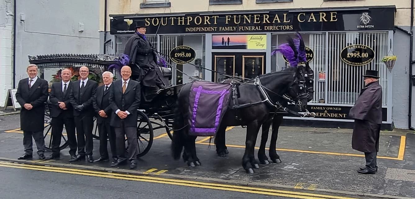 Southport Funeral Care - Independent Family Run, Low Cost Funerals