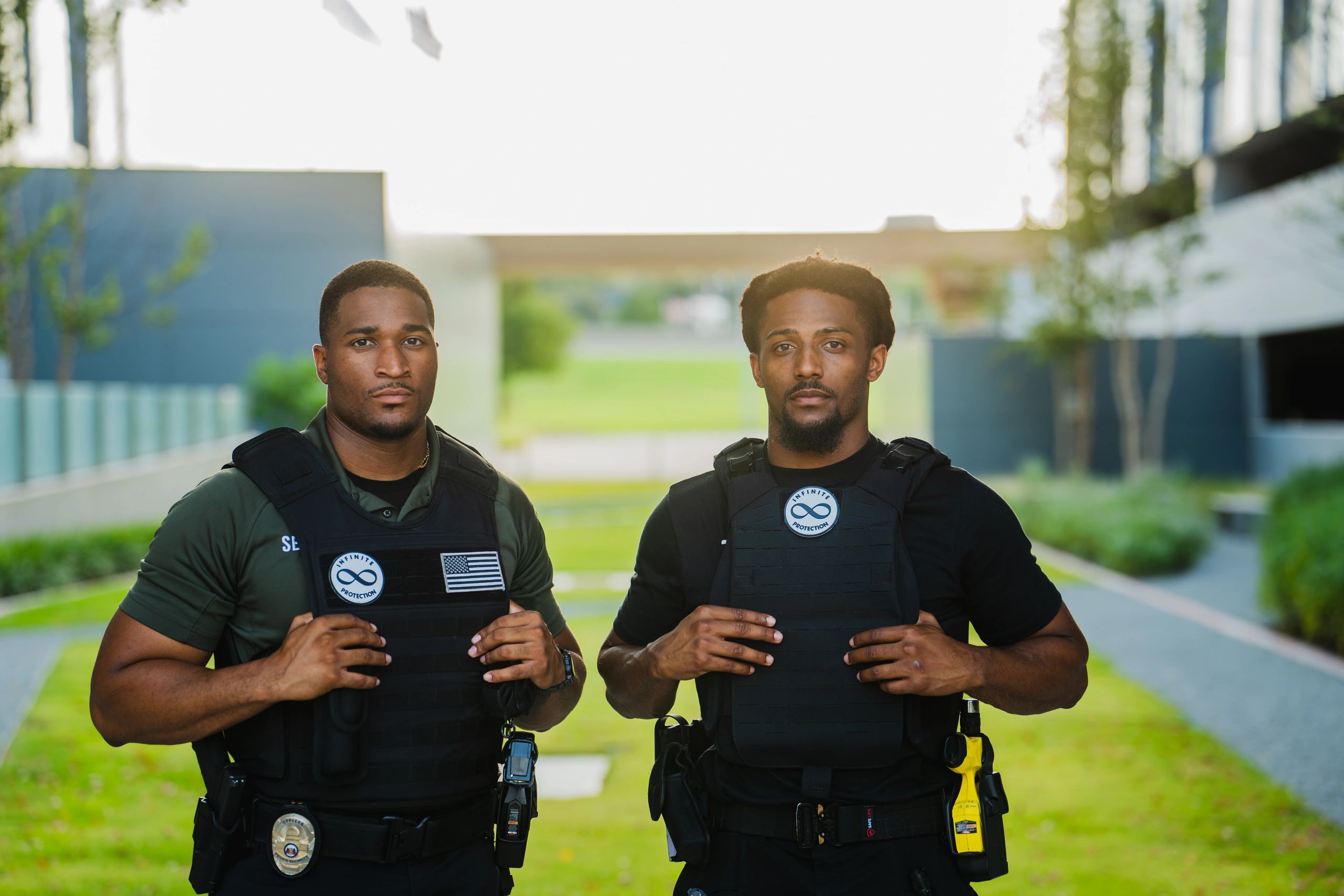 Executive Protection & Fixed Post Security | Infinite Protection