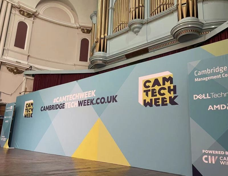 Cambridge Tech Show