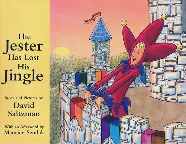 Barbara Saltzman - The Jester's Mom