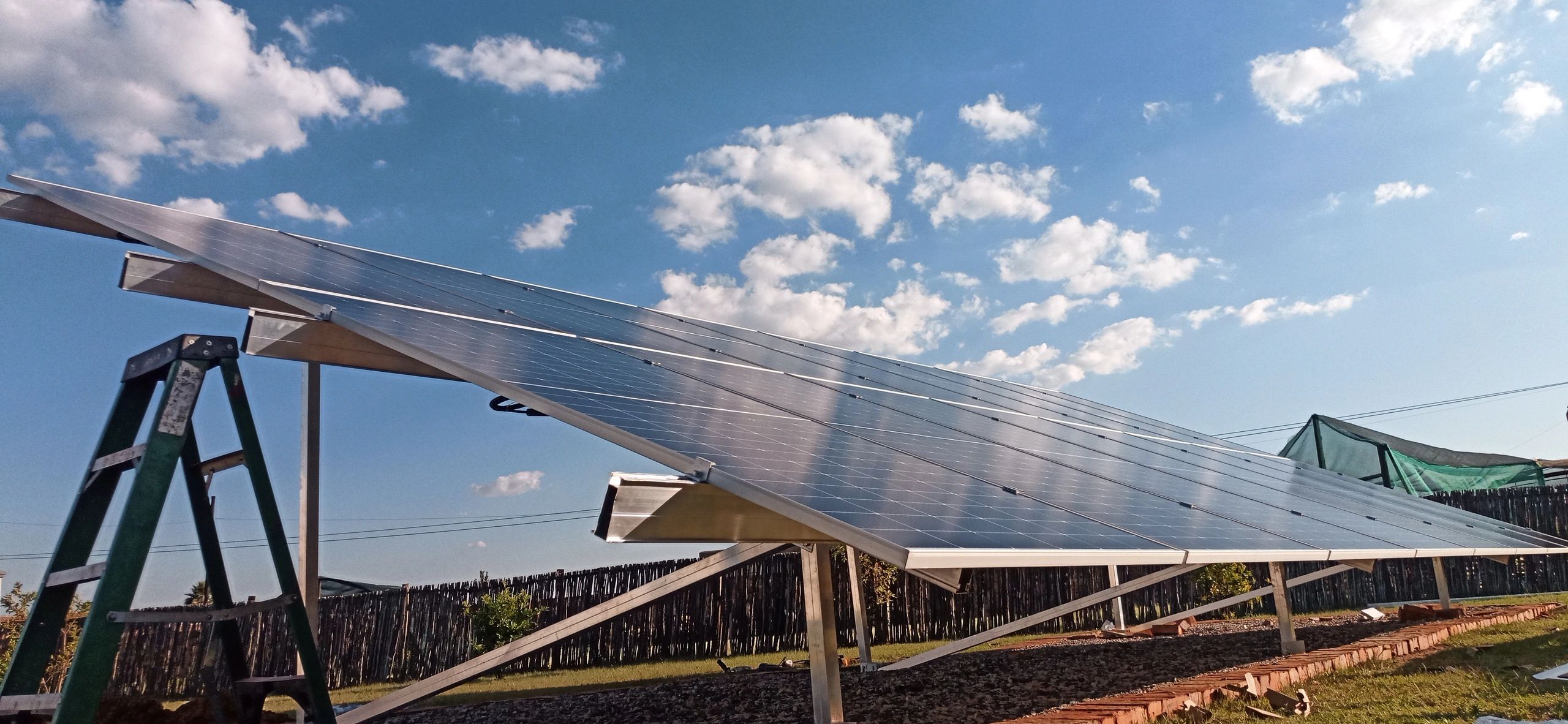 Ground Mount Structures