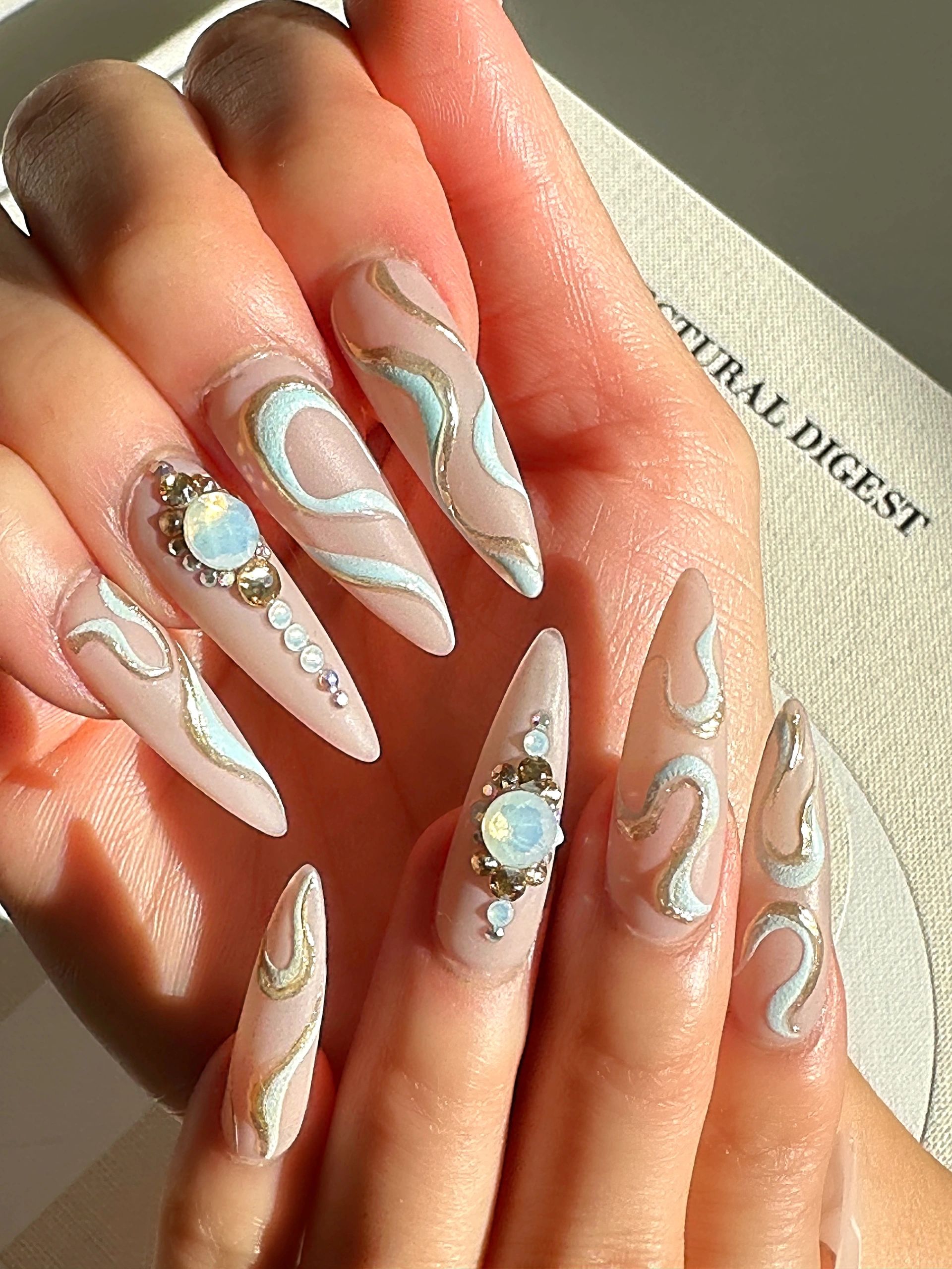The Nail Place
