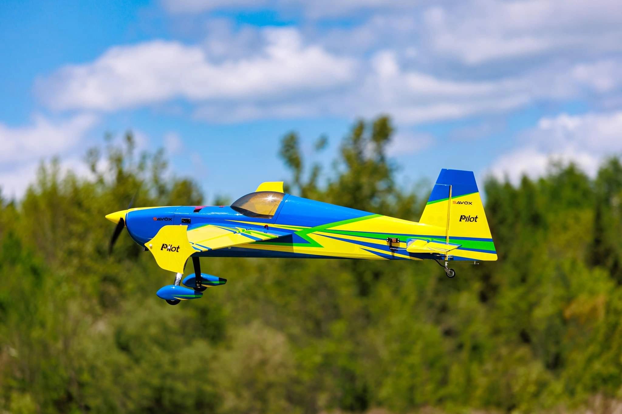 RC HELI FUNFLY