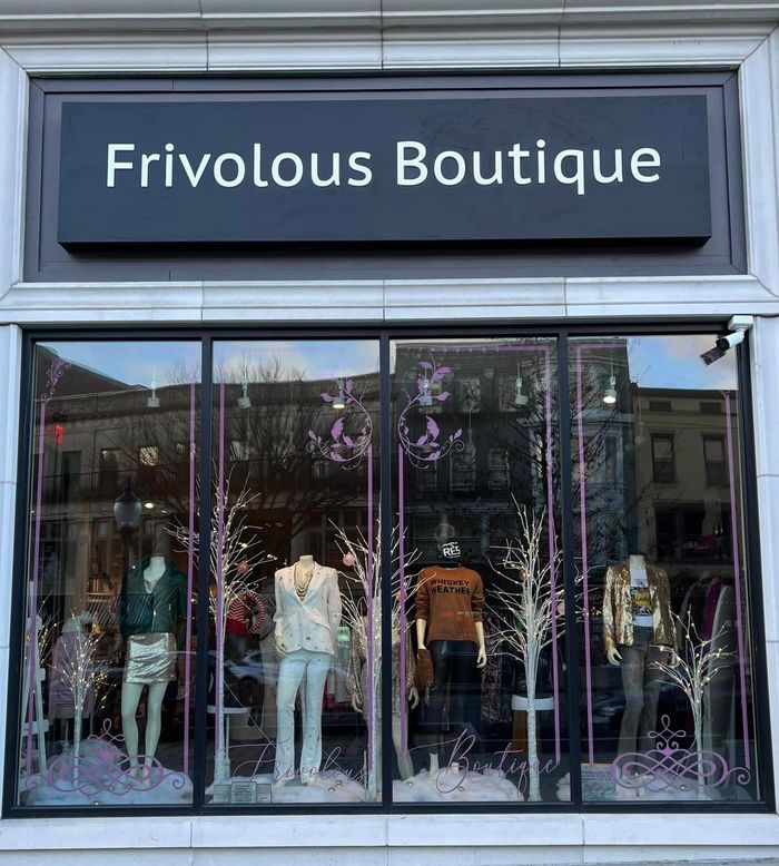 Frivolous