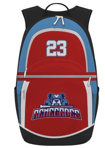 SUBLIMATED TEAM BAGS