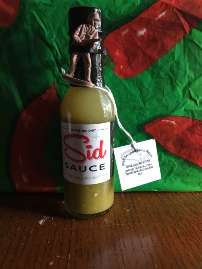 Staff Sergeant Moon Racer