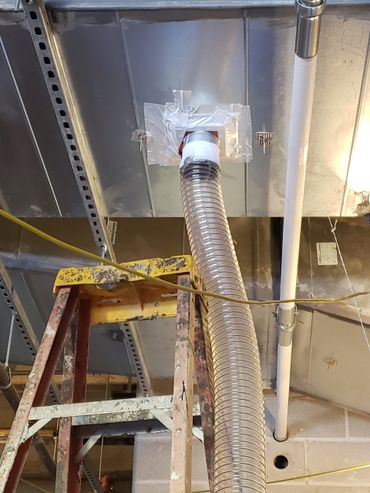 TRM DUCT AIR LEAK TESTING - Hvac, Hvac Duct Air Leakage Testing Smacna ...
