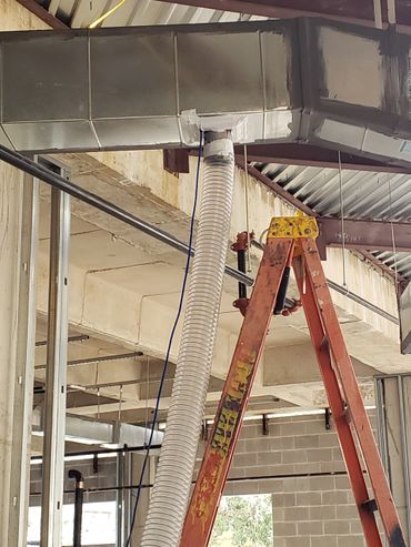 TRM DUCT AIR LEAK TESTING - Hvac, Hvac Duct Air Leakage Testing Smacna ...