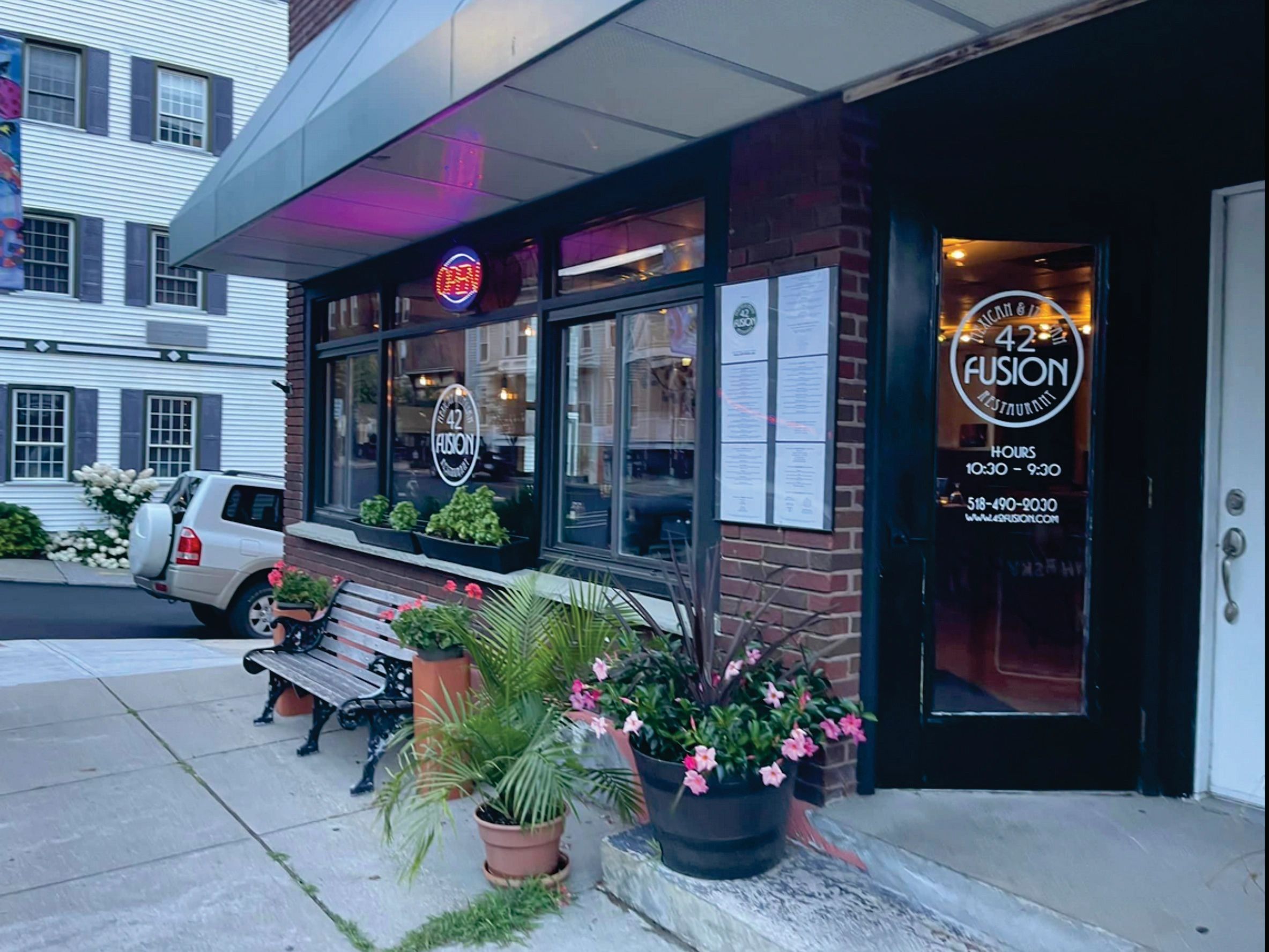 42 Fusion Mexican Italian Restaurant
