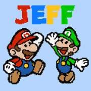 Super Mario Bros 002 120x120 C2C JEFF