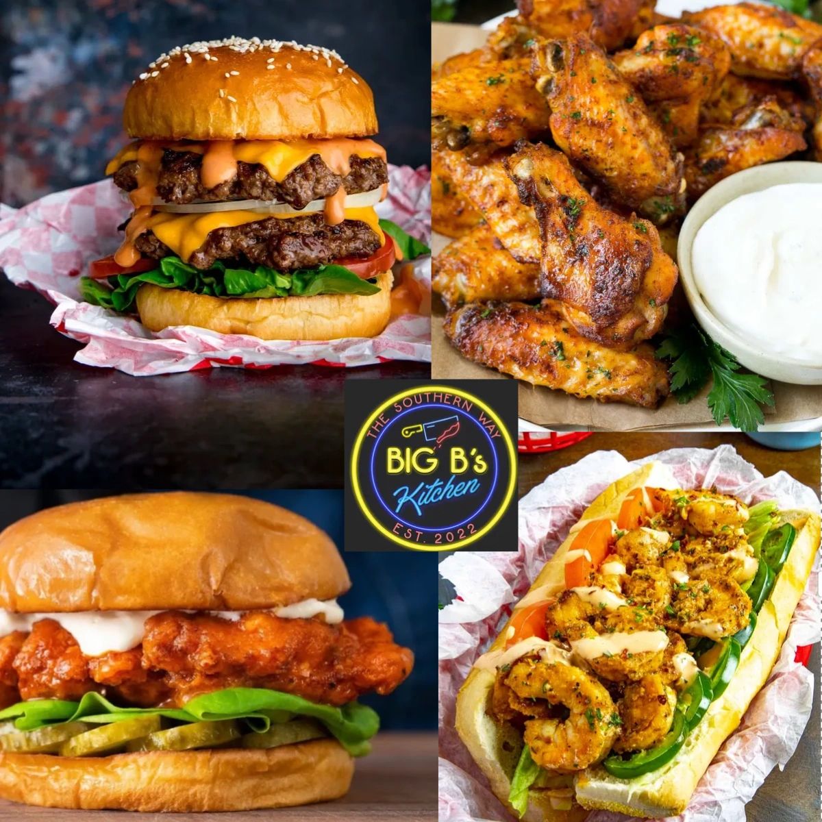 Big B's Southern Kitchen