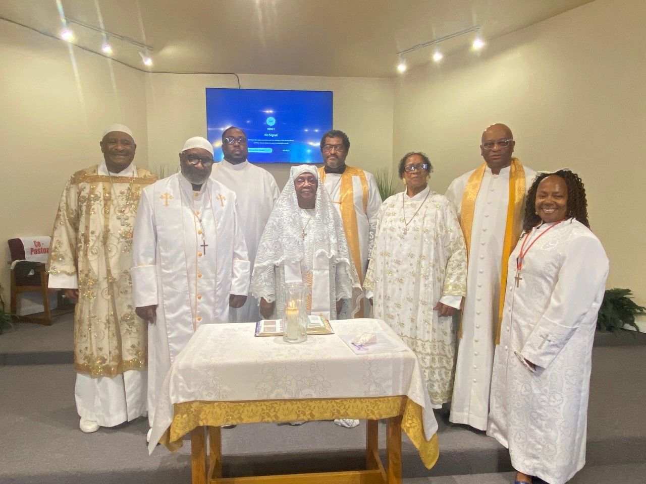 United Metropolitan Spiritual Church of Christ