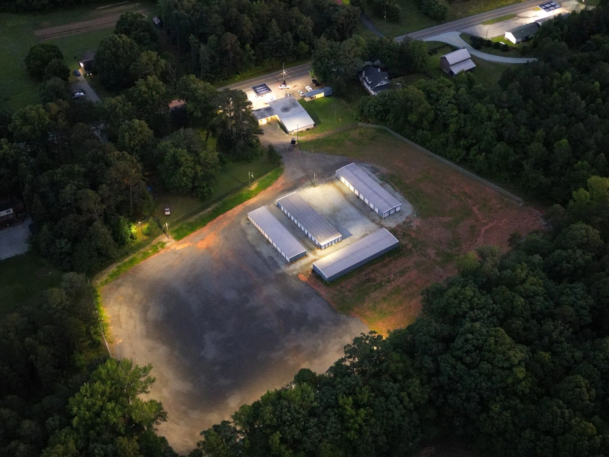 Semora Storage Company