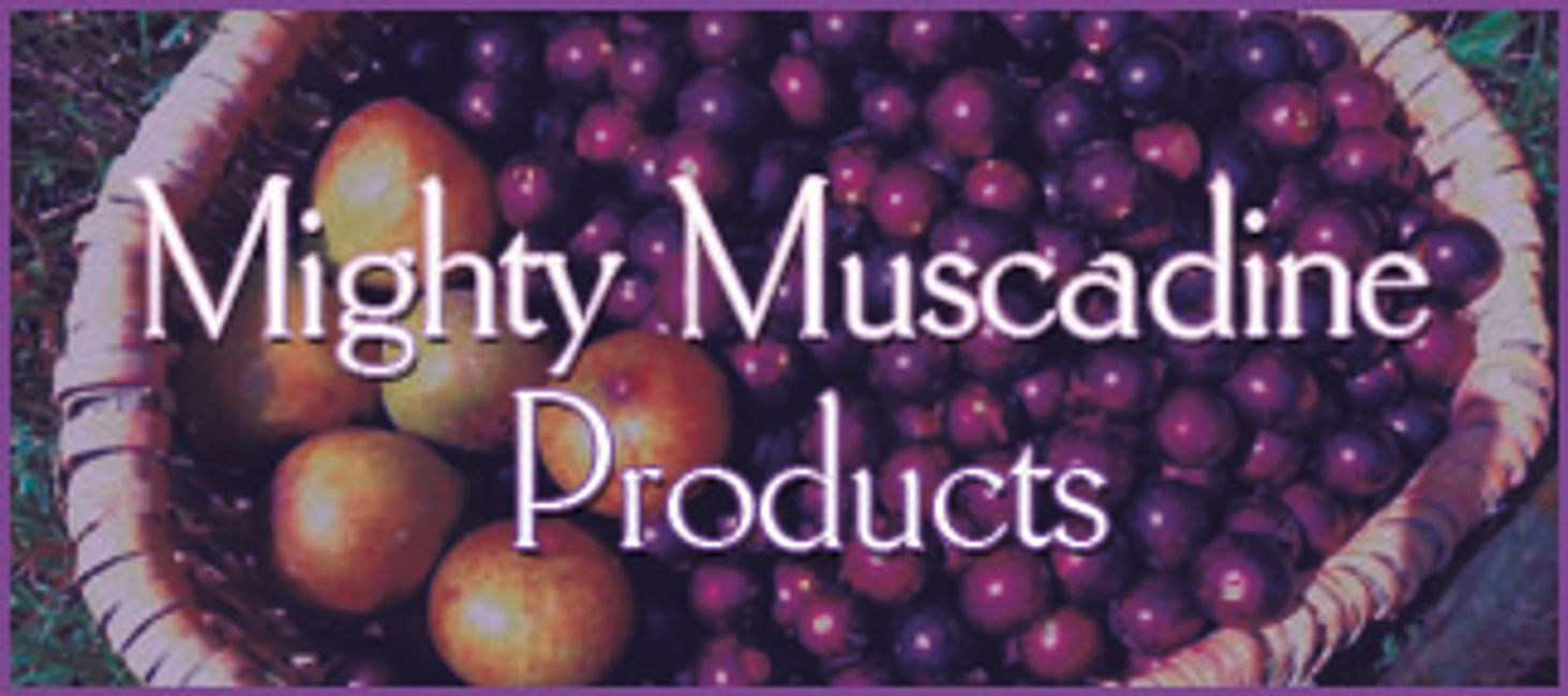 Mighty Muscadine Products | All Bahama Islands Distribution Ltd.