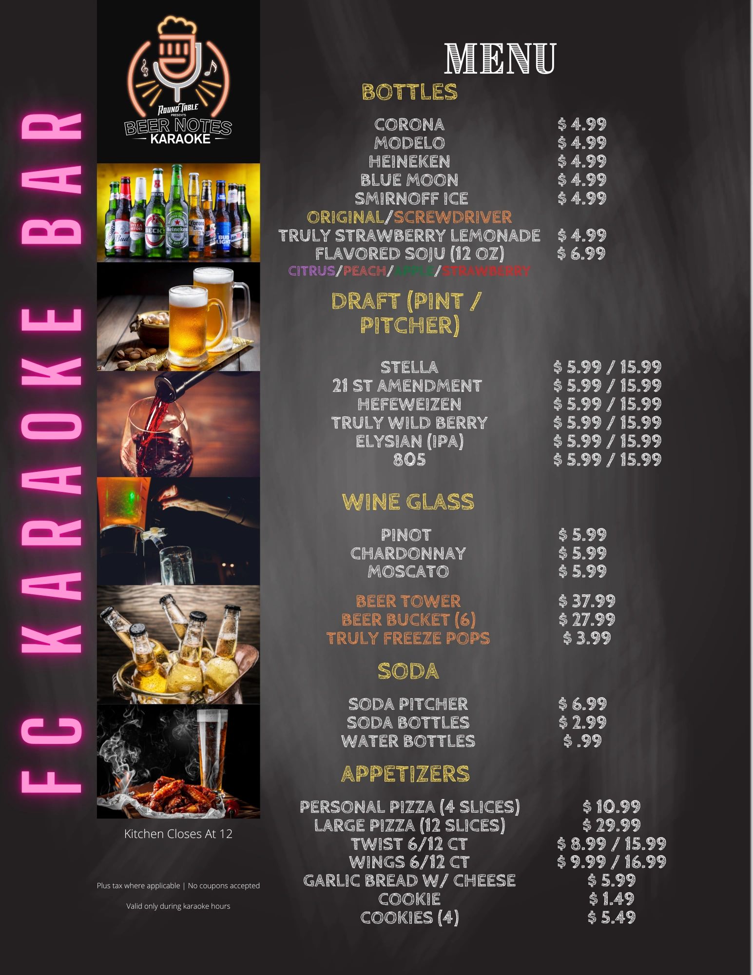 FC Karaoke Bar