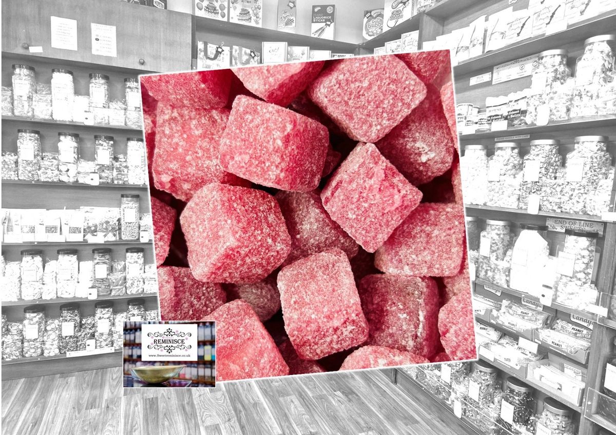 Cola Cubes, Soft Centre