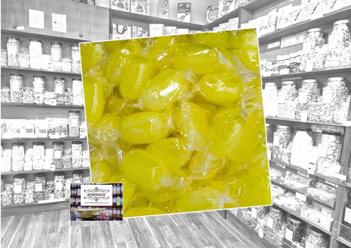 Sherbet Lemons