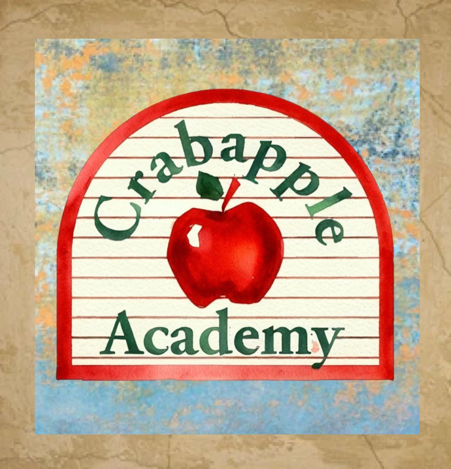 Welcome! [crabappleacademyonline.com]