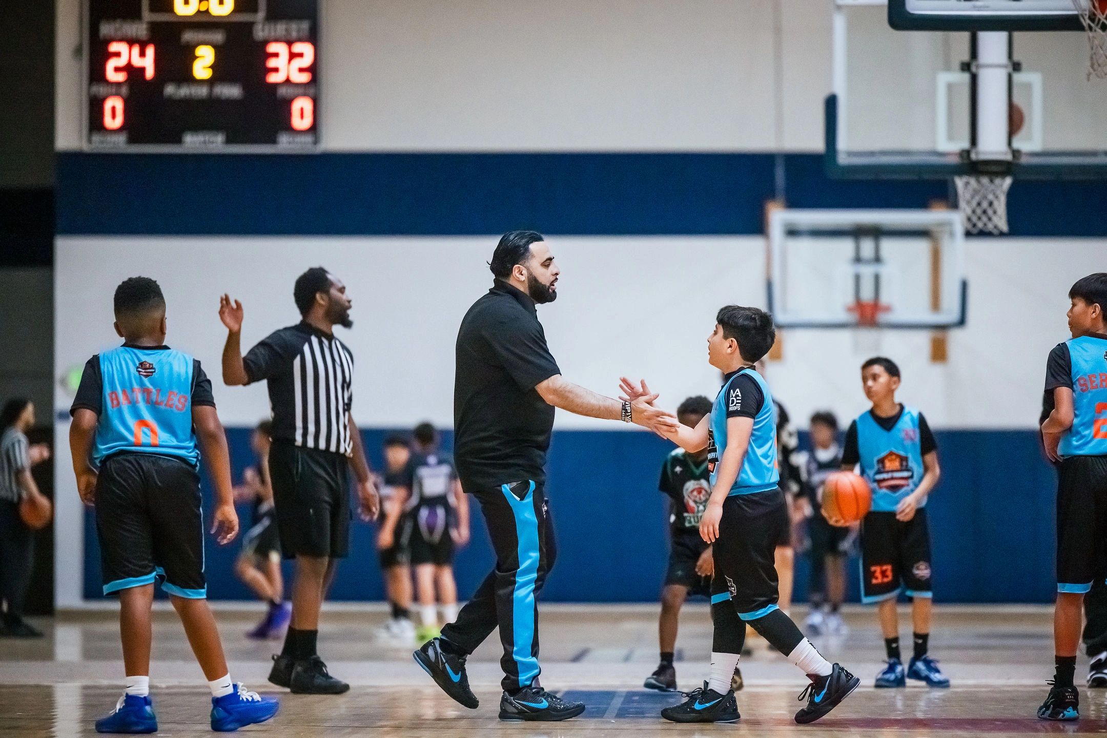 Triple Threat Youth Basketball Club