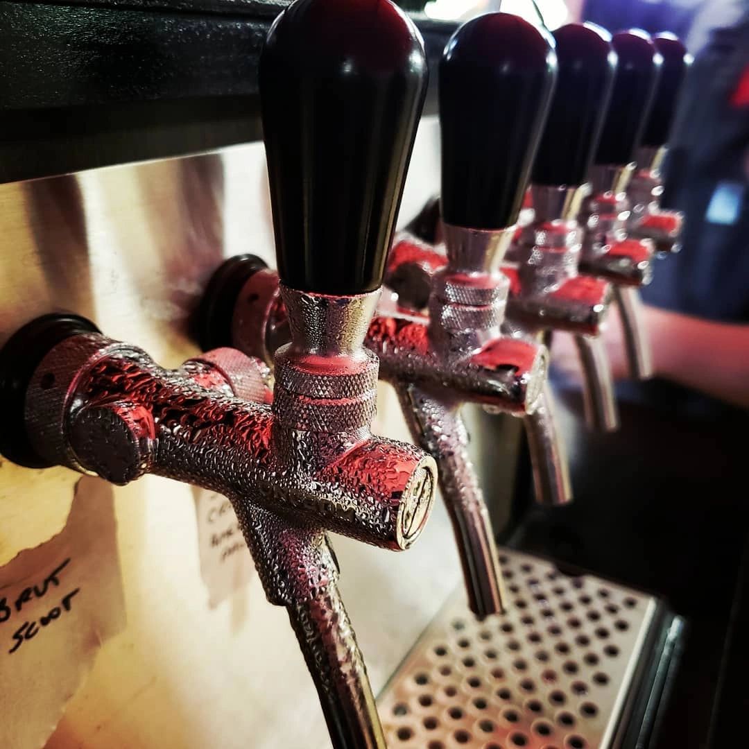 Food Menu | Humdinger Brewing