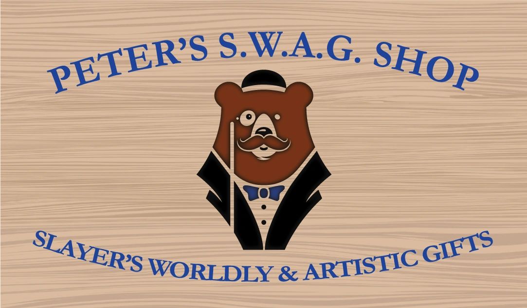 Peter's SWAG Shop