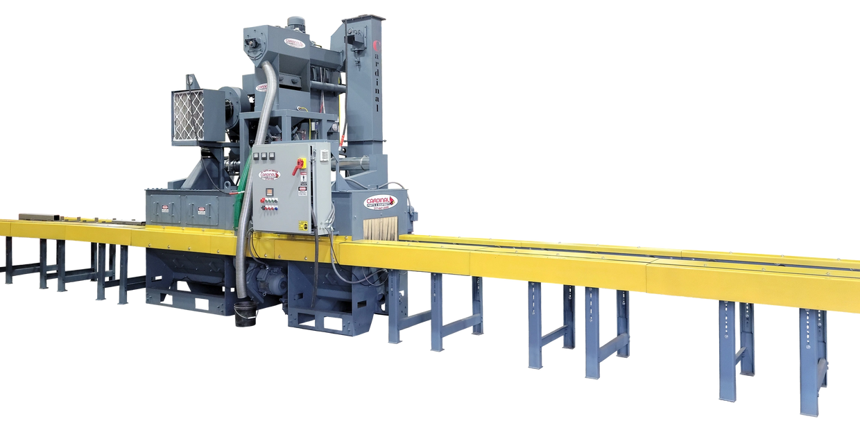 Pass Through Systems